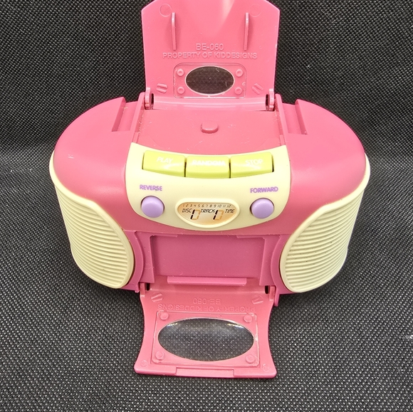 Barbie | Toys | Barbie Mini Radio 3x5 | Poshmark